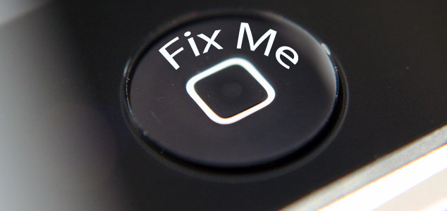How To Fix Unresponsive Home Button On iPhone, iPad, iPod Touch How To Fix Unresponsive Home Button On iPhone, iPad, iPod Touch