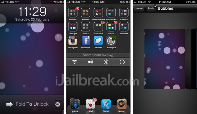 LivePapers: Animated iOS Wallpapers On Lockscreen Or Homescreen LivePapers: Animated iOS Wallpapers On Lockscreen Or Homescreen