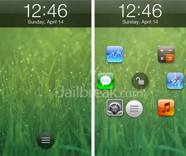 Upcoming Atom Cydia Tweak Brings A New Way To Use The iOS Lockscreen Upcoming Atom Cydia Tweak Brings A New Way To Use The iOS Lockscreen