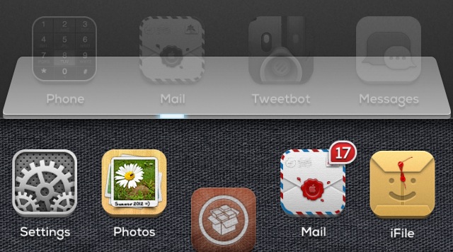 Close iOS Applications Like Auxo With The Slide2Kill Cydia Tweak Close iOS Applications Like Auxo With The Slide2Kill Cydia Tweak